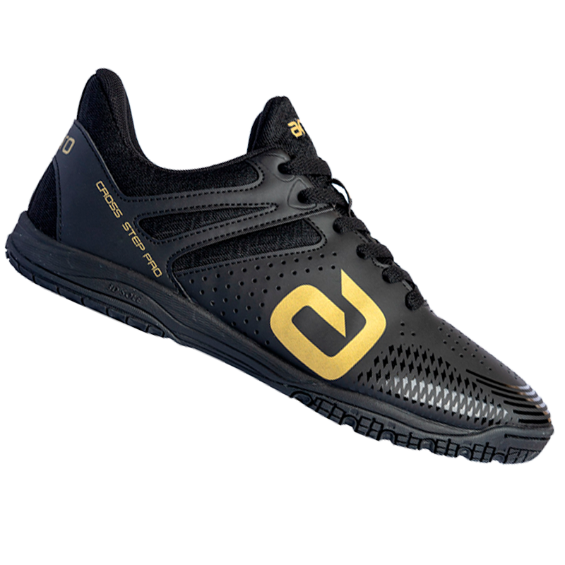Andro Cross Step Pro. Sort/guld
