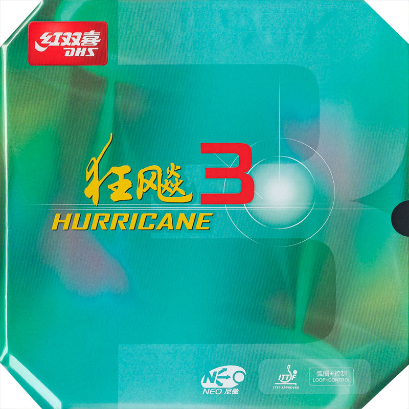 Hurricane III Neo | DHS