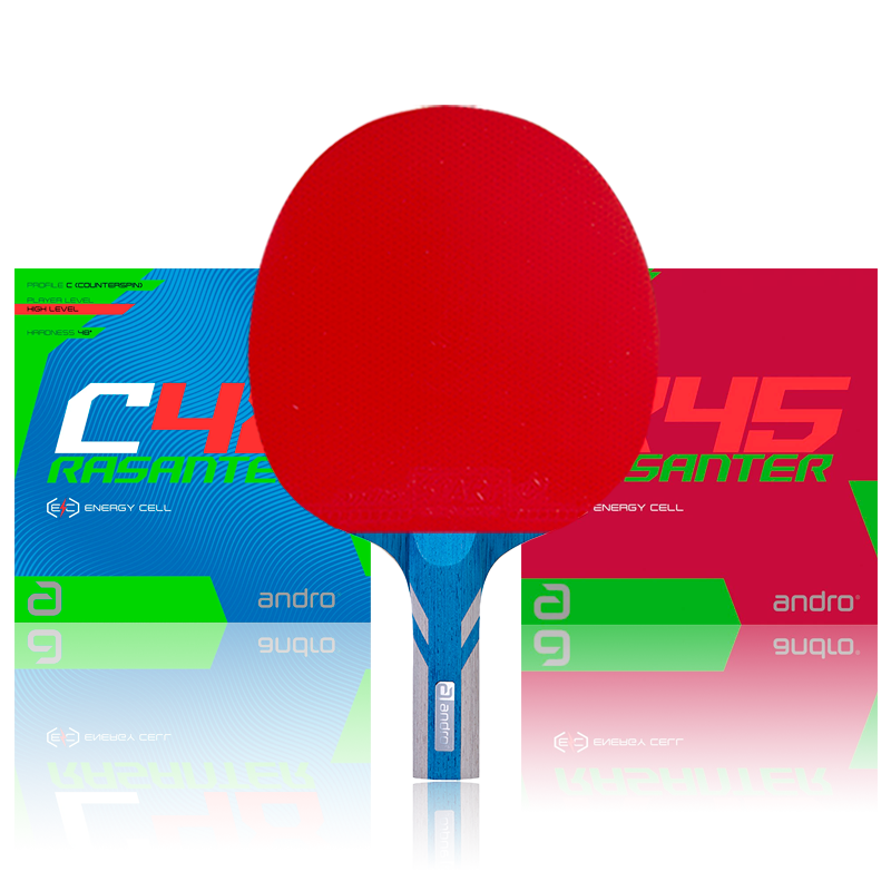 Andro Novacell OFF / Rasanter. Battet til den dygtige spil som gerne ...