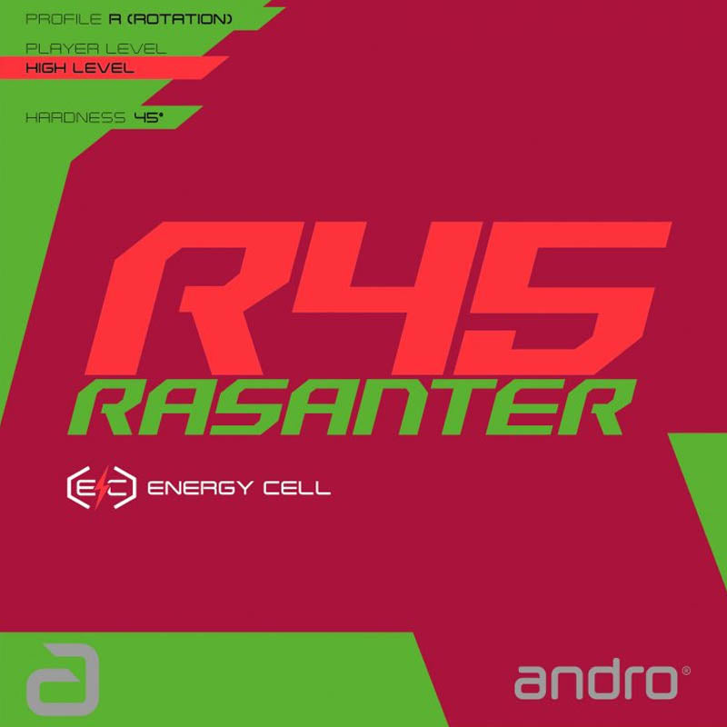 Rasanter R45 | Andro